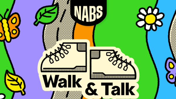 Walk and Talk for NABS 2026 - NABS
