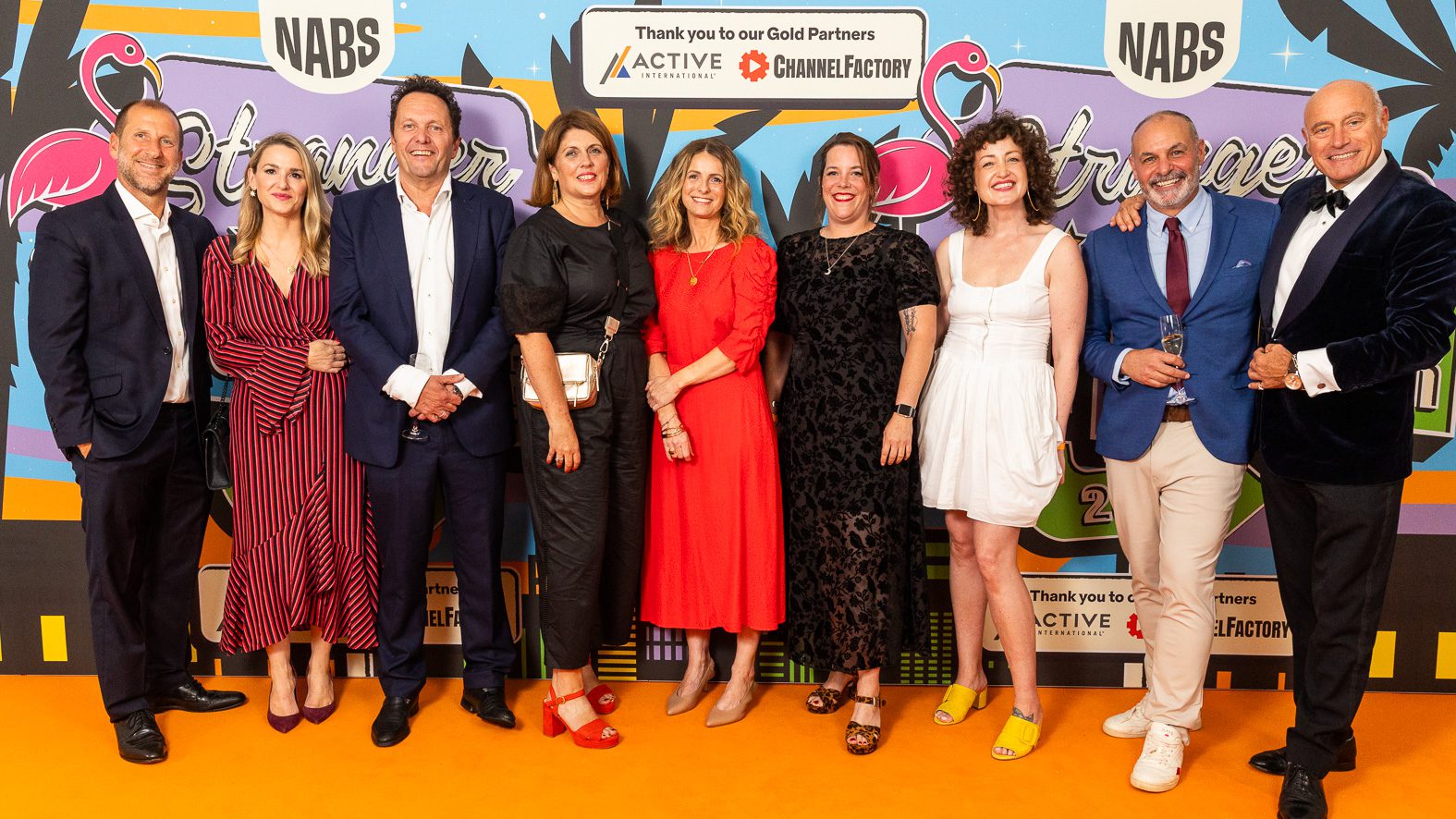 Stranger Than Summer 2025 raises £153k - NABS